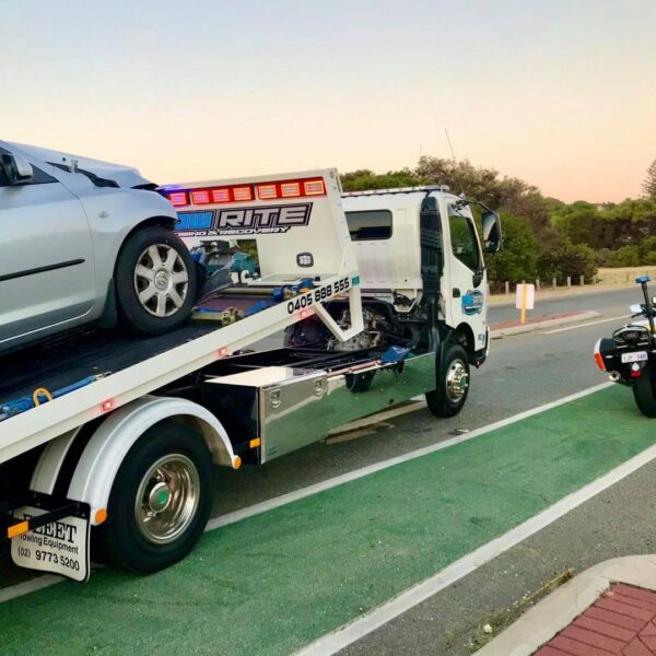 Tow Rite – Towing Services