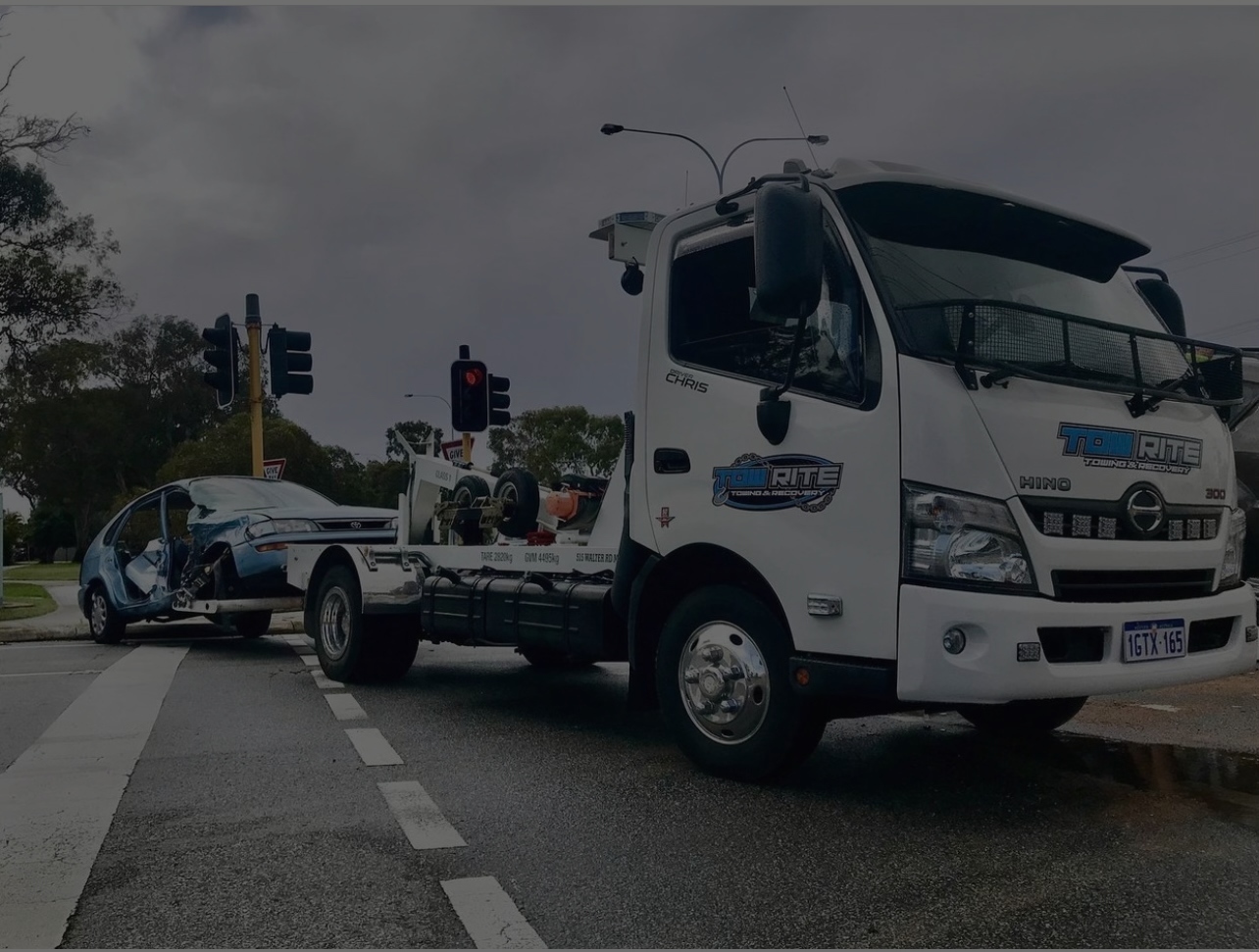 Tow Rite – Towing Services