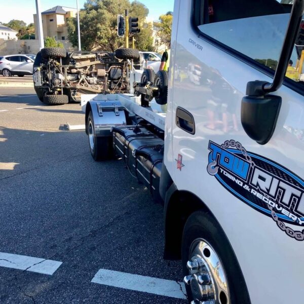 Tow Rite – Towing Services